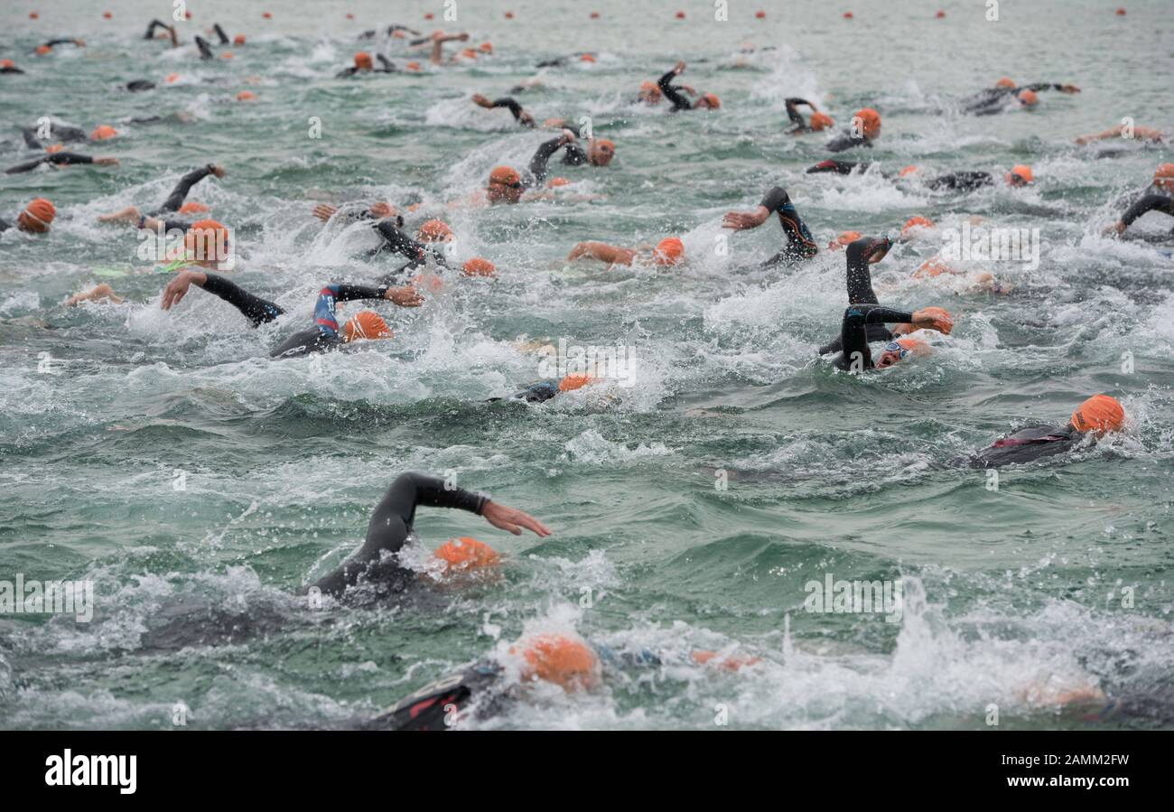 Long distance rowing endurance hi-res stock photography and images - Alamy