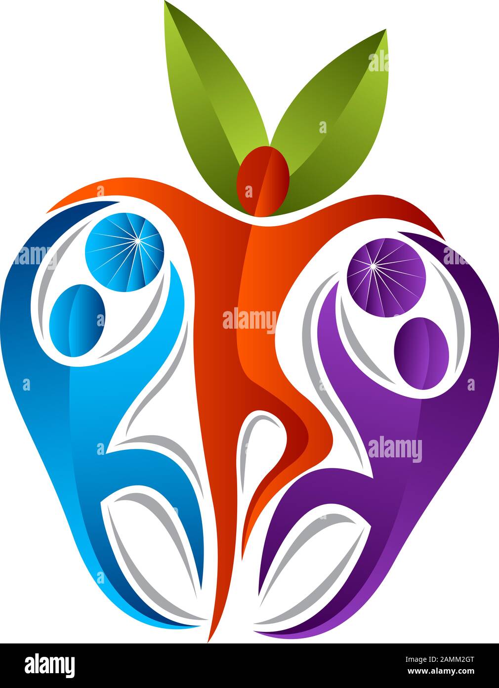 active apple logo Stock Photo - Alamy