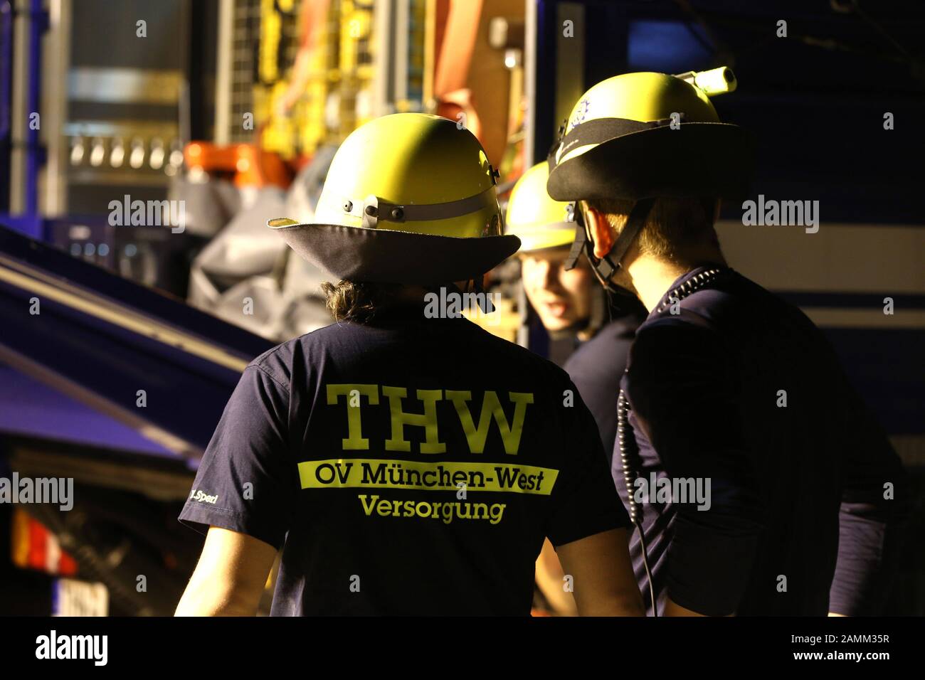 Technical relief organization hi-res stock photography and images - Alamy
