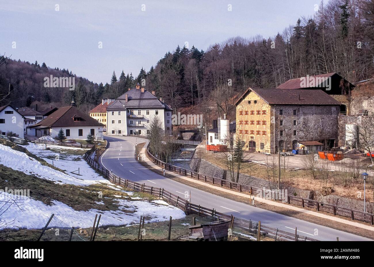 Mining facilities hi-res stock photography and images - Alamy