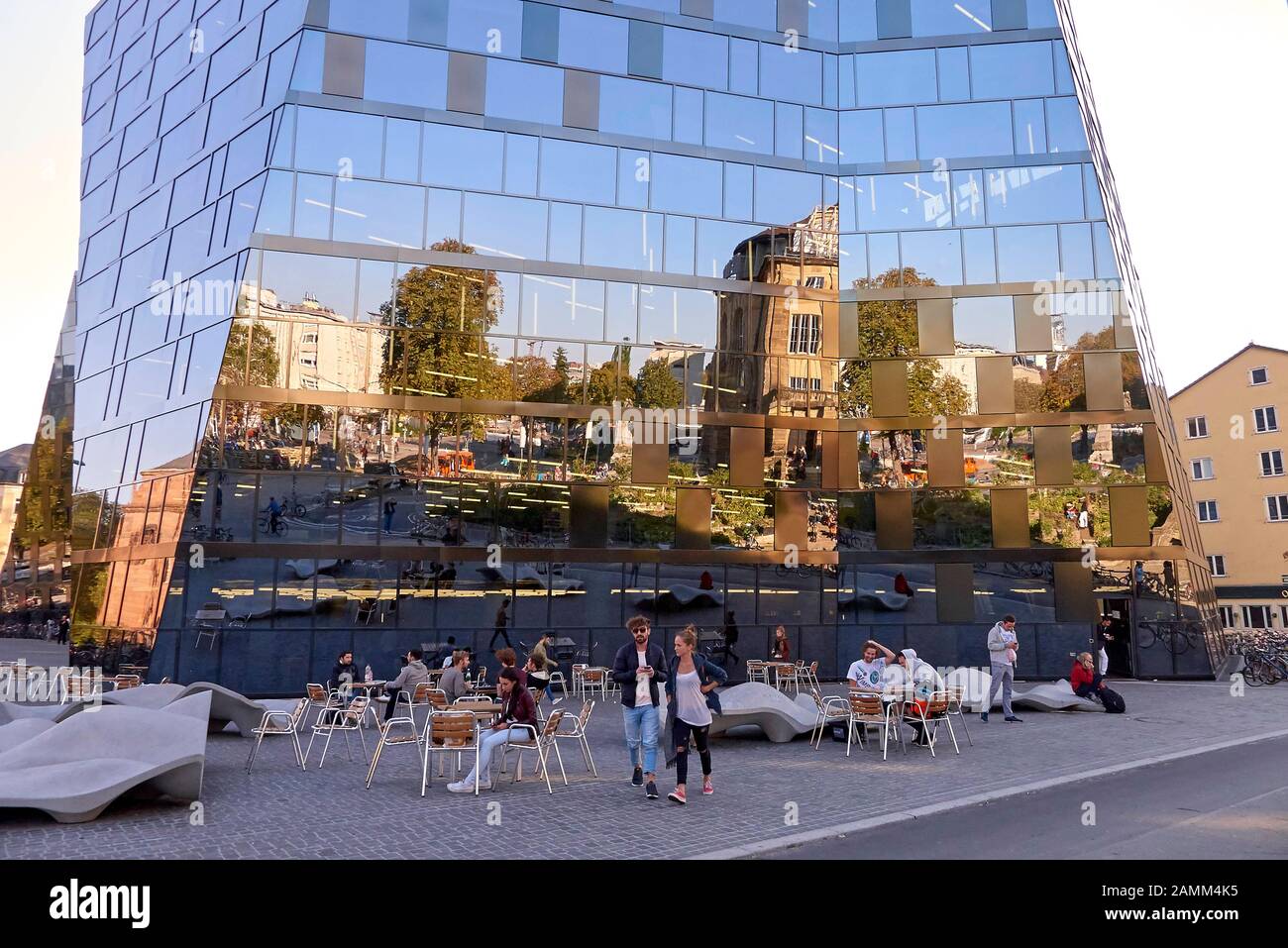 Twelve years after the start of planning and after almost seven years ...