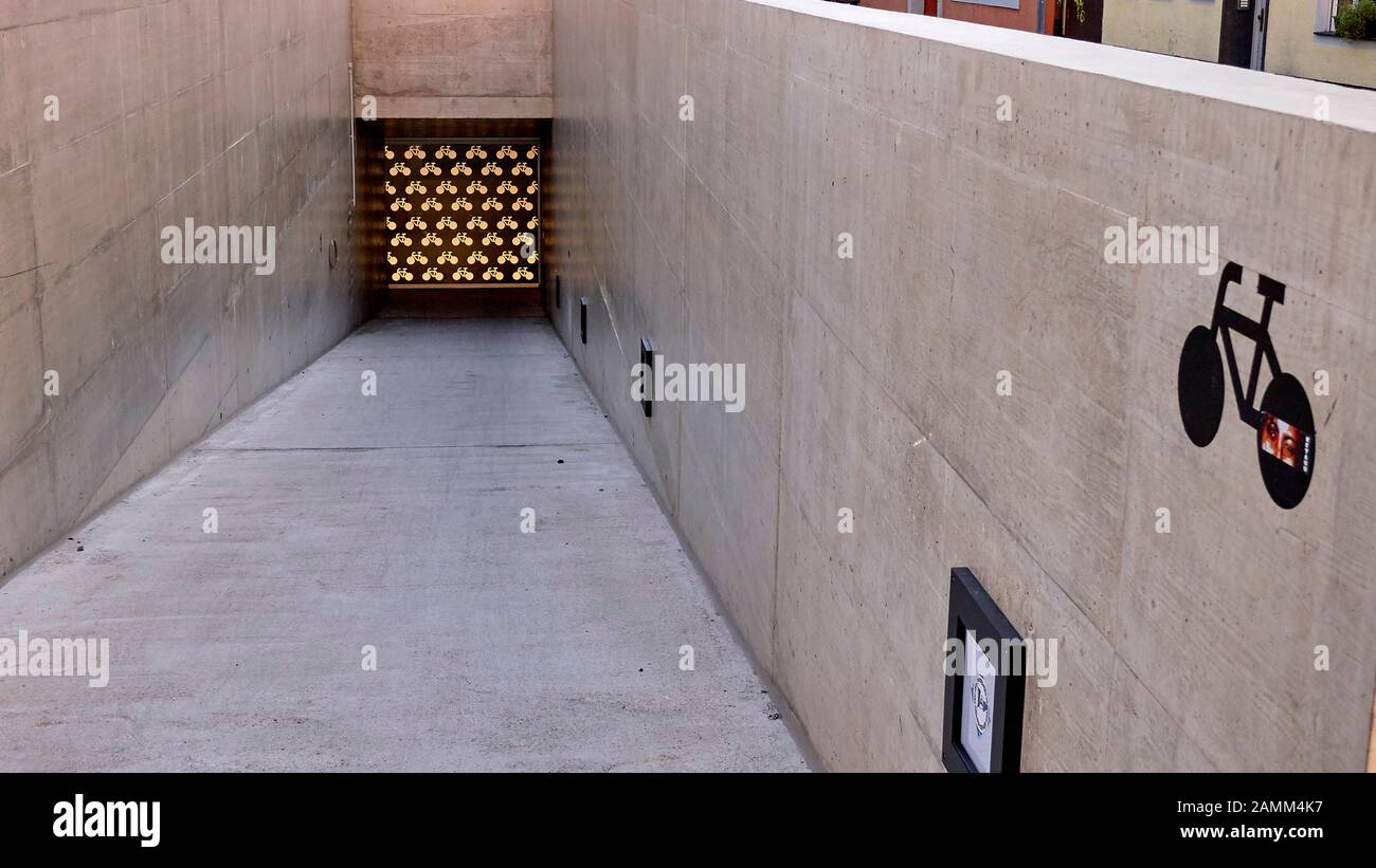 Underground parking garage construction hi-res stock photography and ...