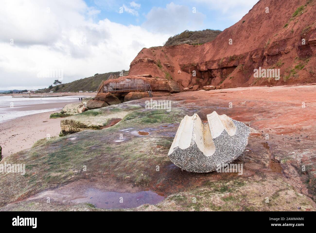 Wave cut platform hi-res stock photography and images - Alamy