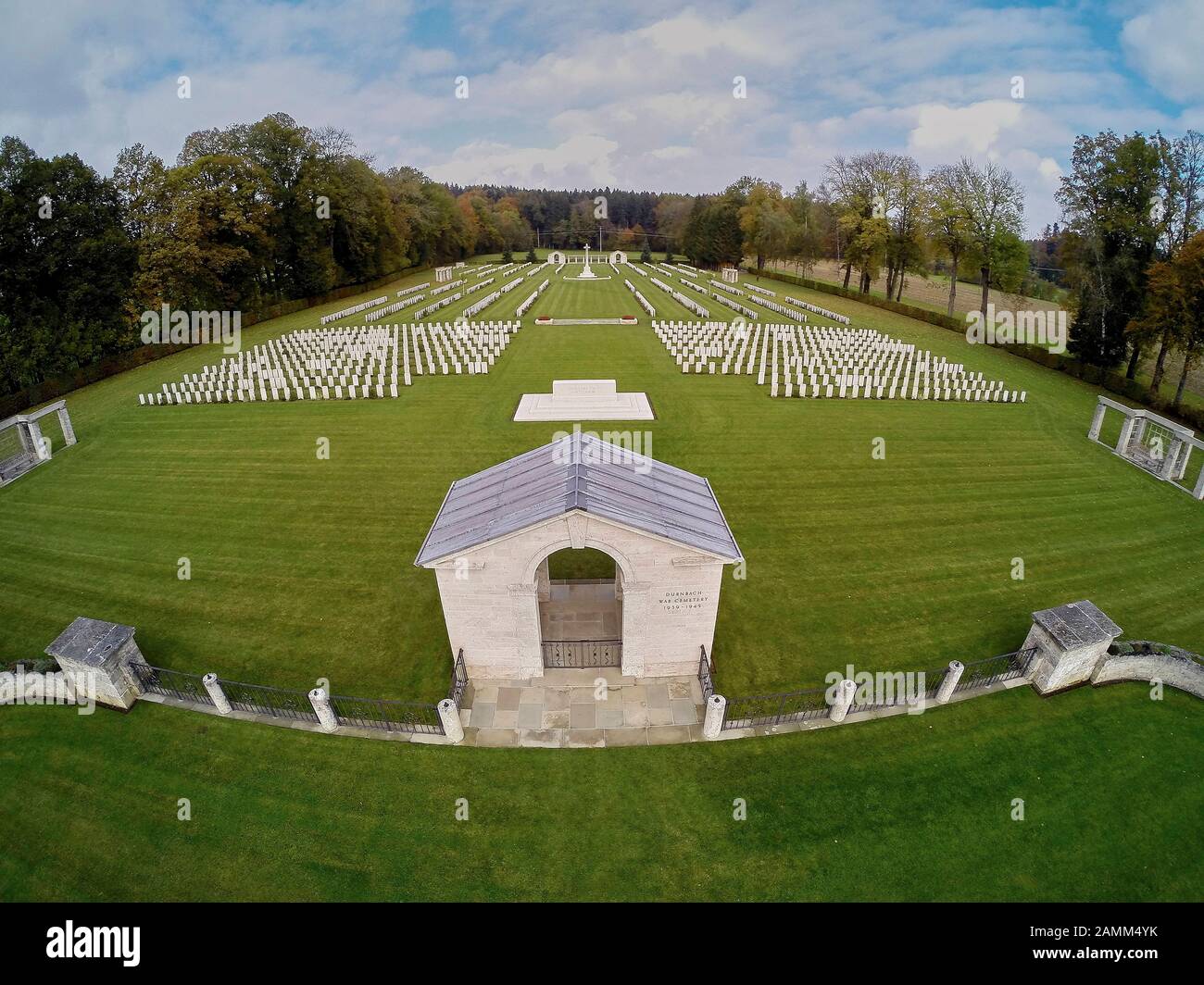 Durnbach war cemetery hi-res stock photography and images - Alamy