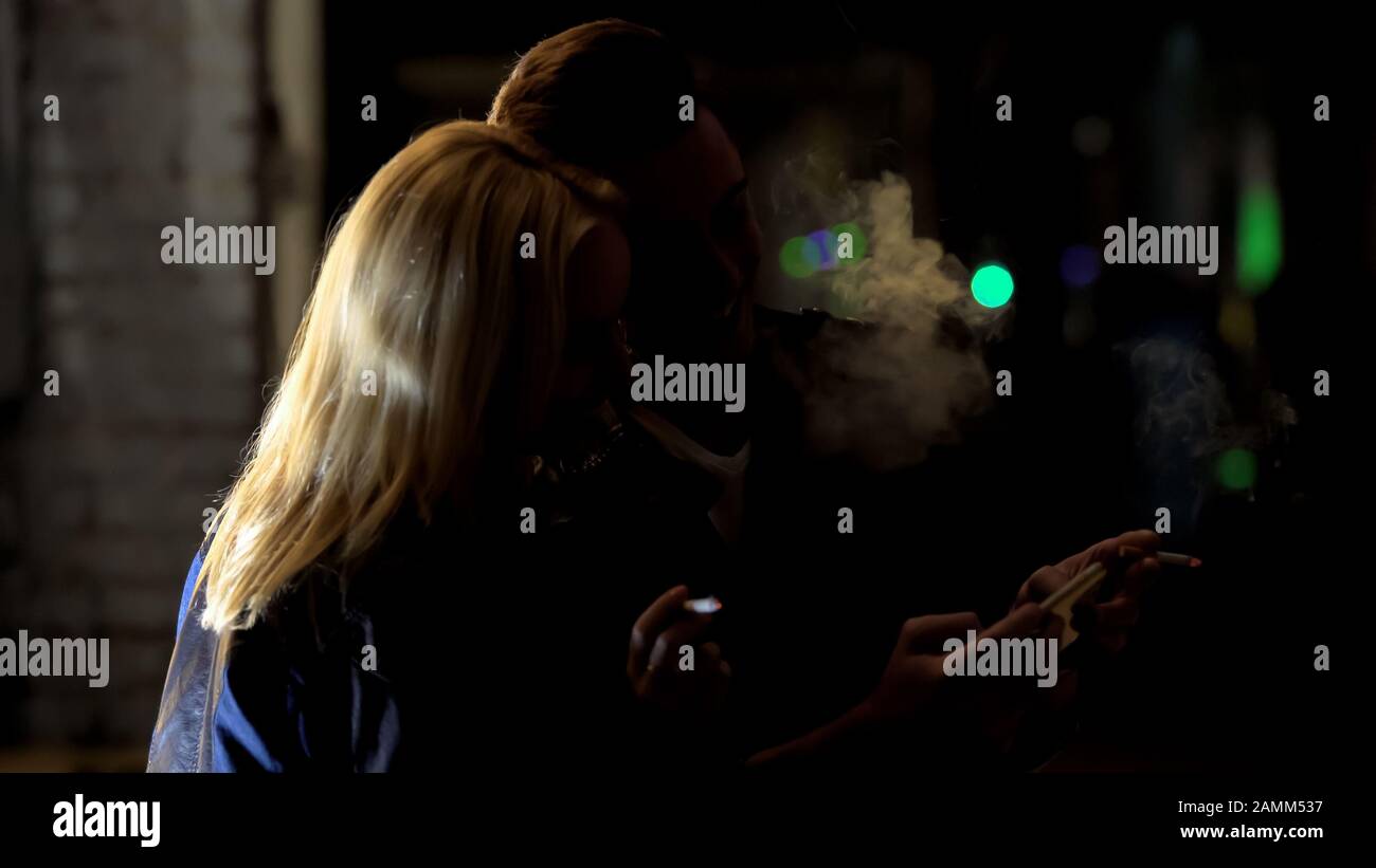 Smoker photos hi-res stock photography and images - Alamy