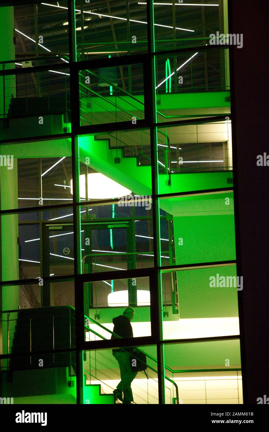 Garching campus hi-res stock photography and images - Alamy