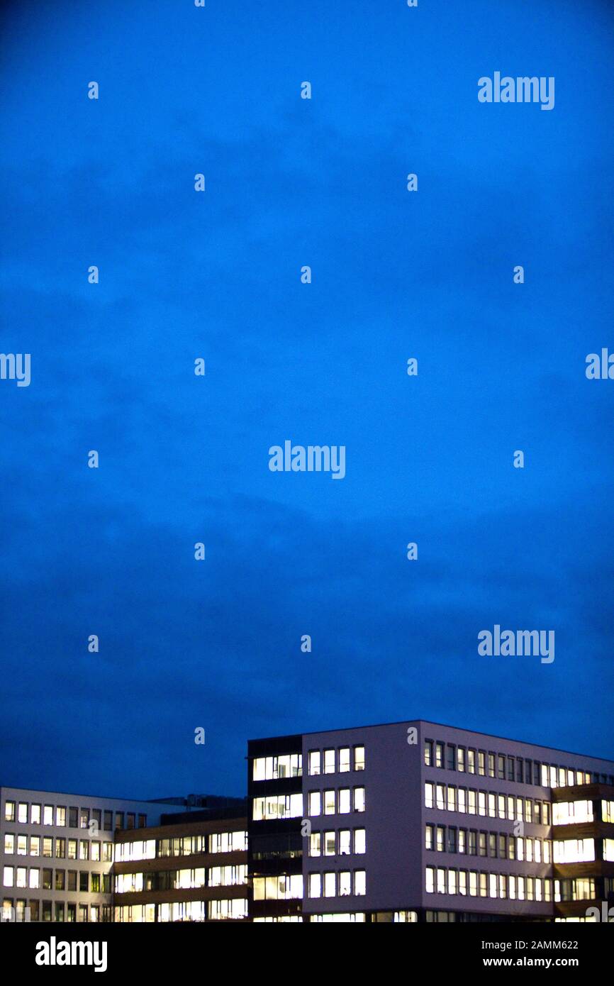 Garching campus hi-res stock photography and images - Alamy