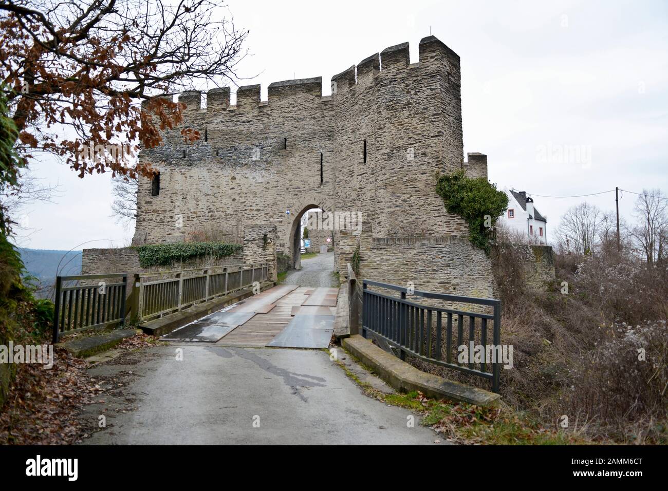 Liebenstein castle hi-res stock photography and images - Alamy
