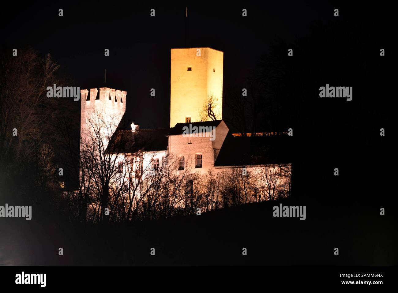Grunwald castle hi-res stock photography and images - Alamy