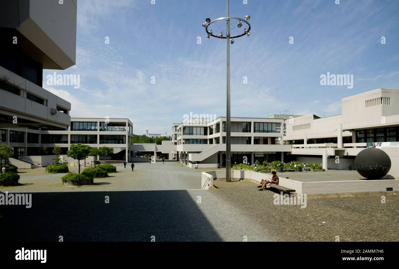 Uni Regensburg Logo 👏 Uni Regensburg Verbessert Sich Weiter Im DFG