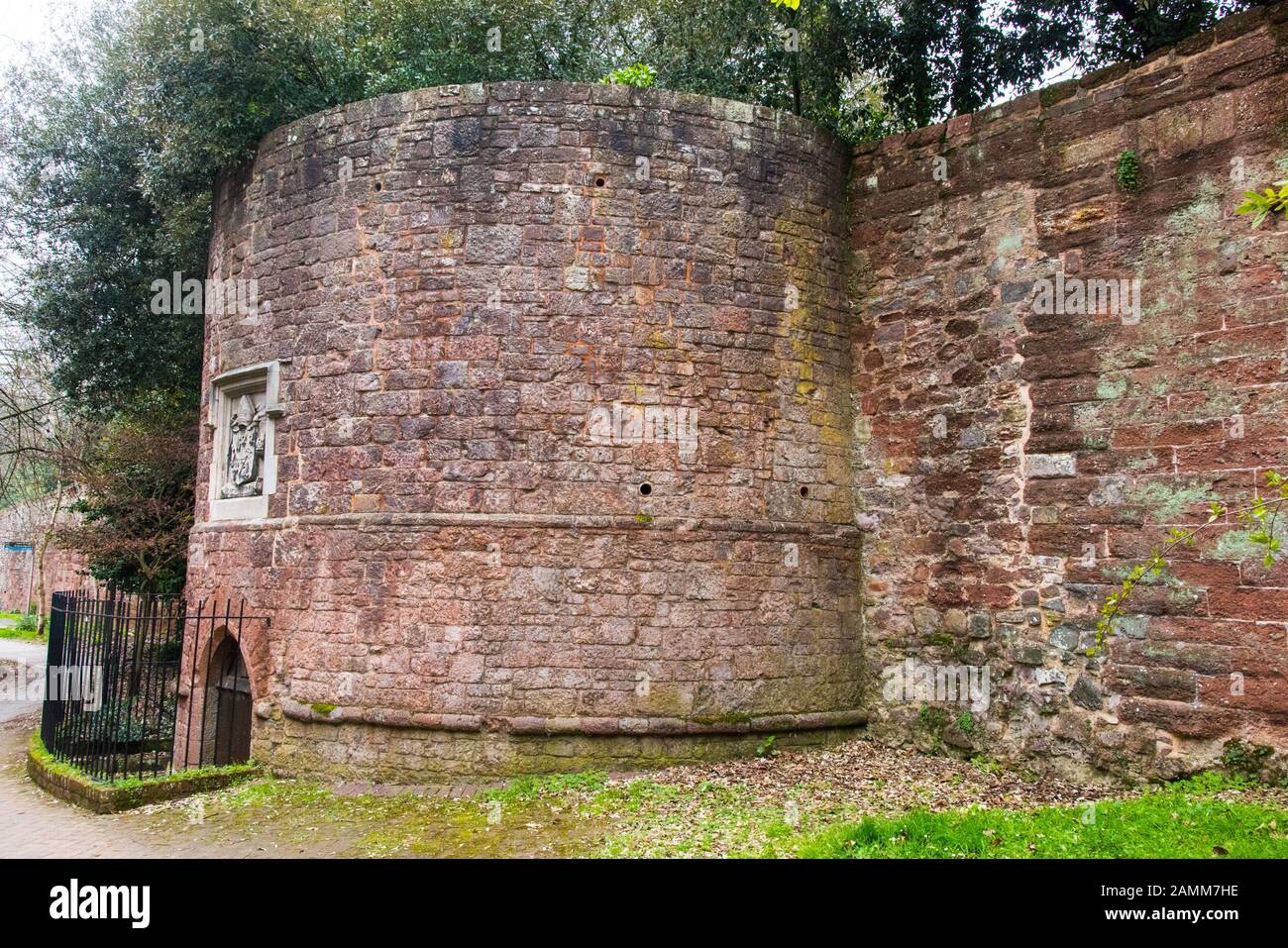 Southernhay in exeter devon hi-res stock photography and images - Alamy