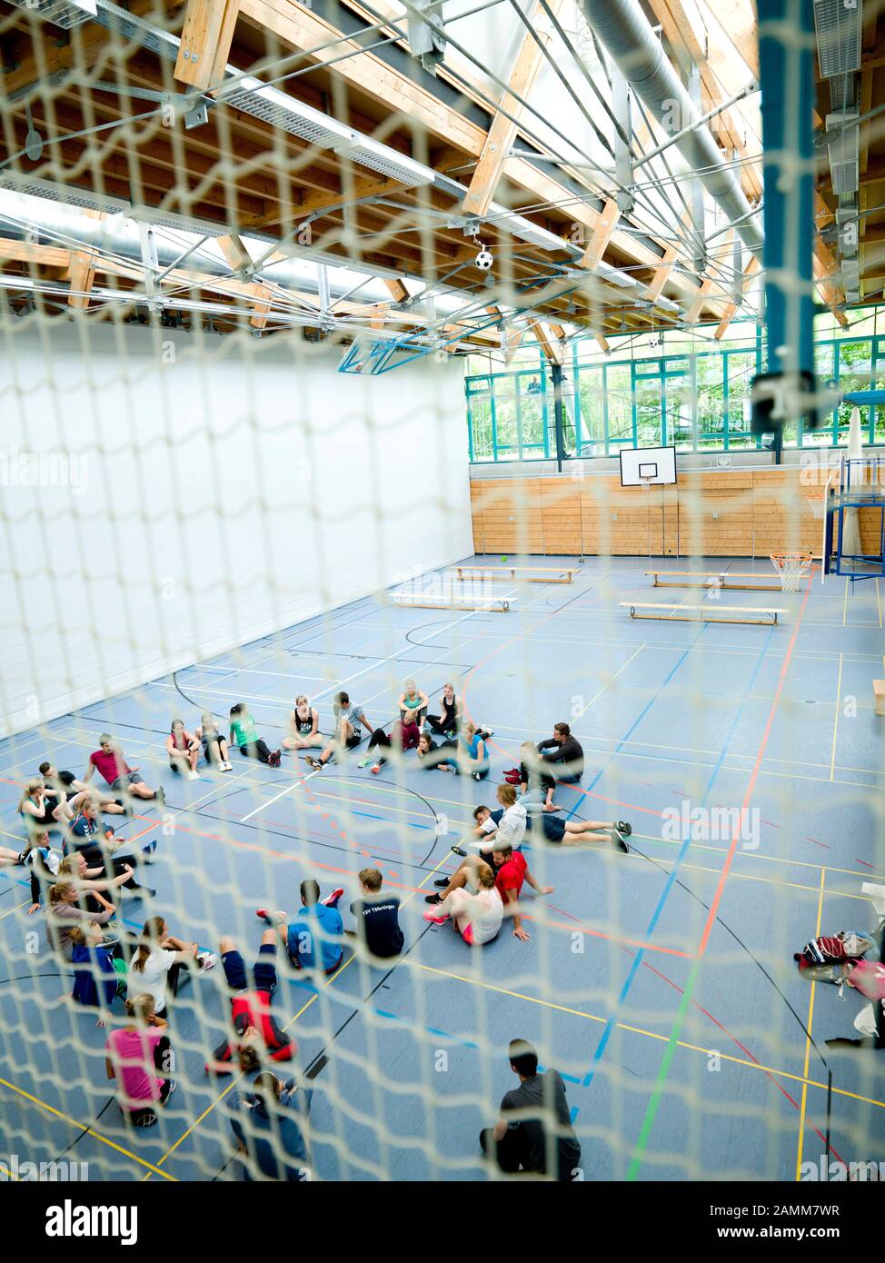 Sports science hi-res stock photography and images - Alamy