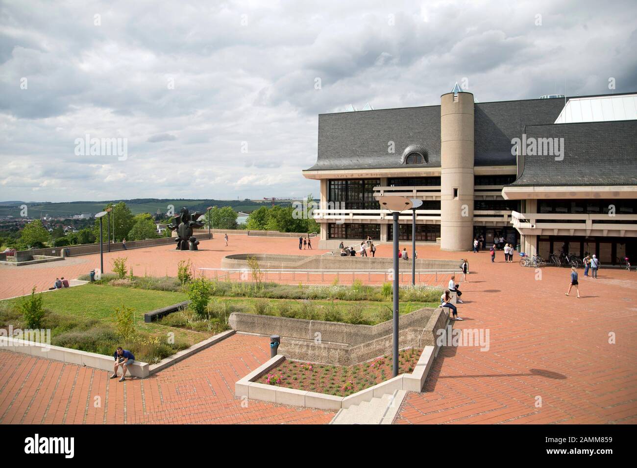 Julius maximilians university hi-res stock photography and images - Alamy