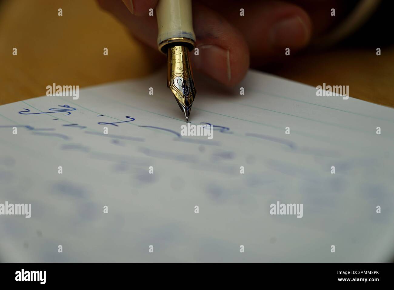 Stenography High Resolution Stock Photography and Images - Alamy