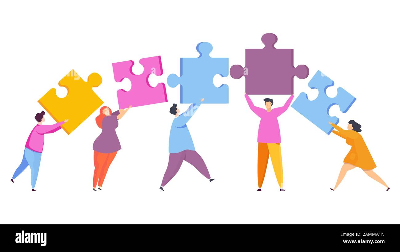 Chain pieces Stock Vector Images - Alamy