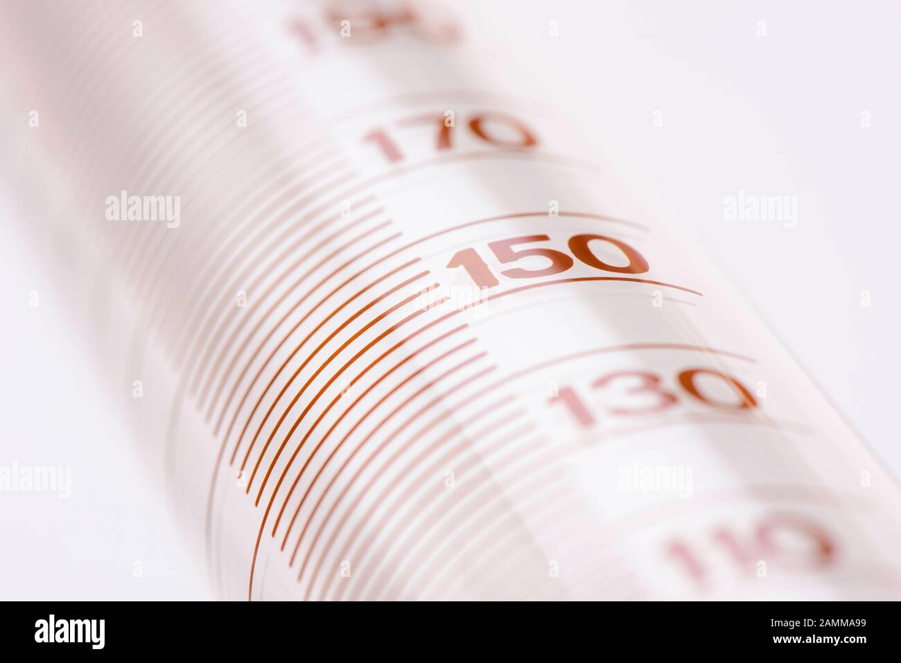 Experiment in the chemistry laboratory [automated translation] Stock ...