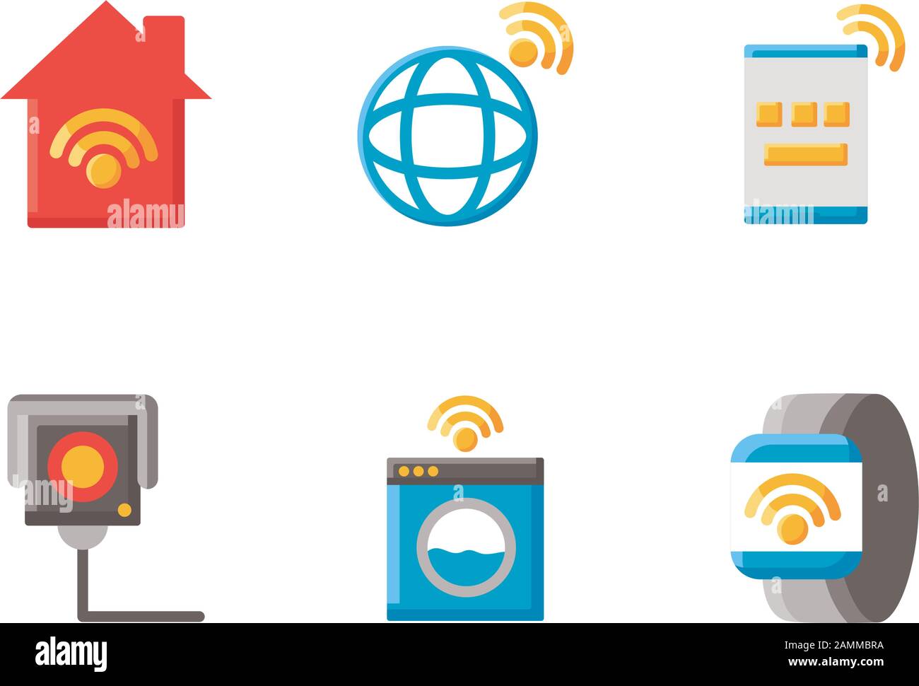 Desing presentation Stock Vector Images - Alamy