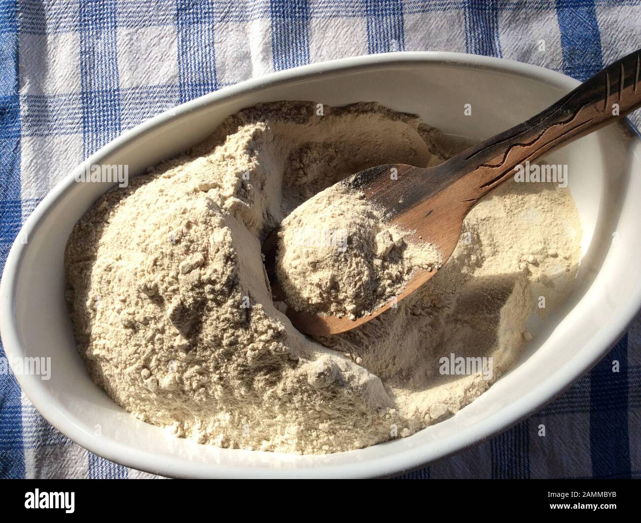 Teff also called dwarf millet, belongs to the sweet grass family. The ...