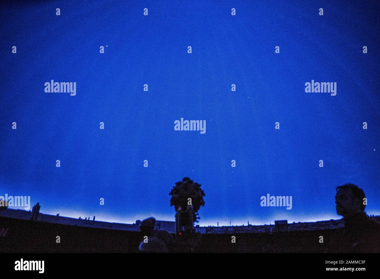 Star projection hi-res stock photography and images - Alamy