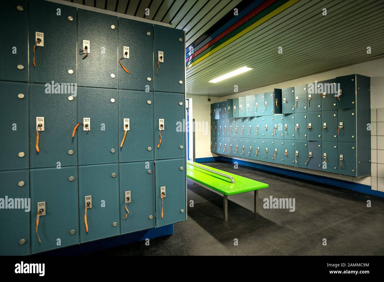 Changing area hi-res stock photography and images - Alamy