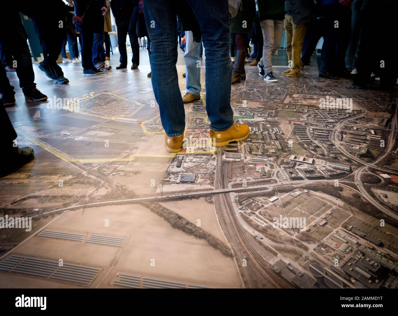 Planned Urban Design High Resolution Stock Photography and Images - Alamy