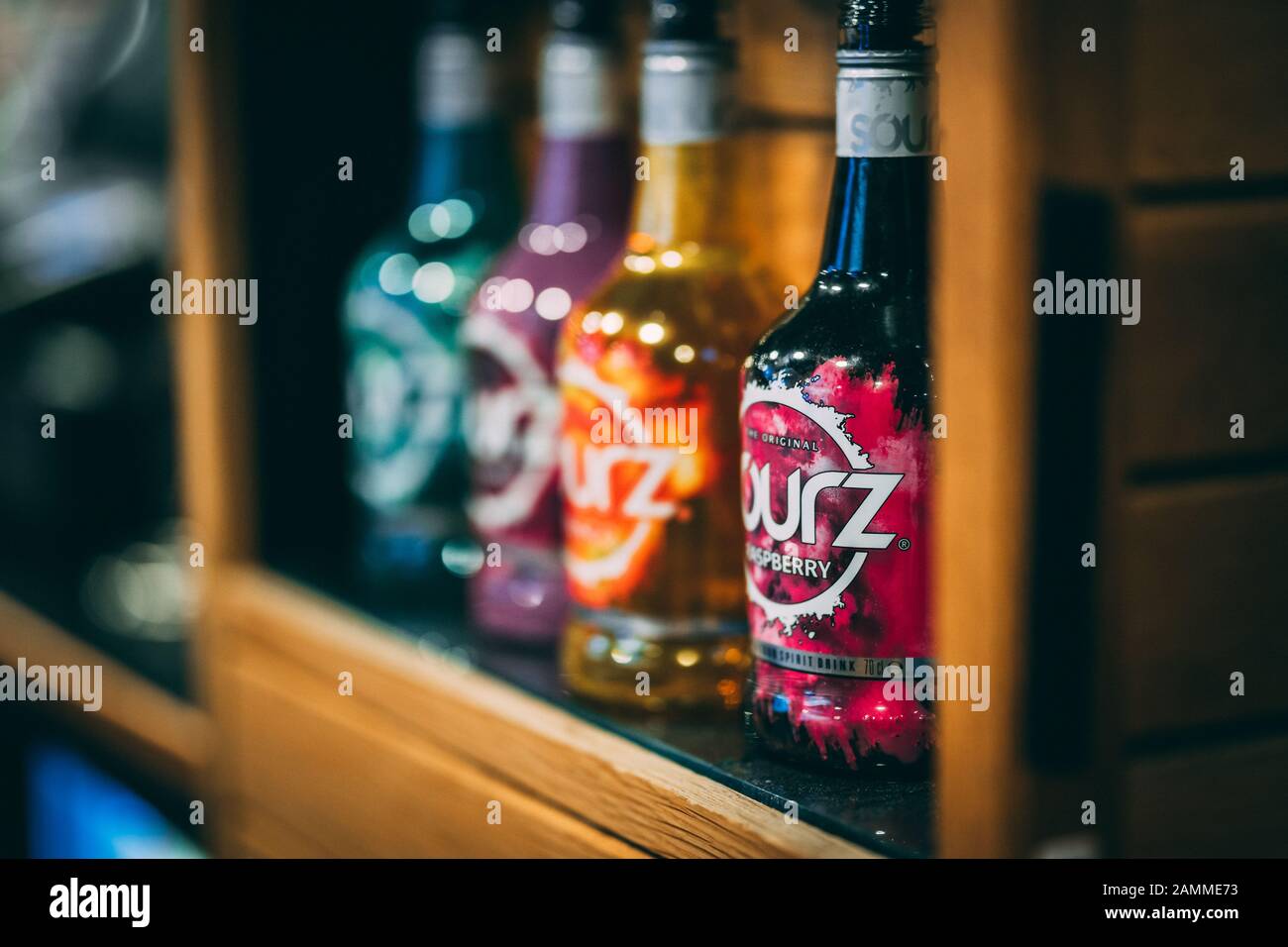 Sportsbar hi-res stock photography and images - Alamy