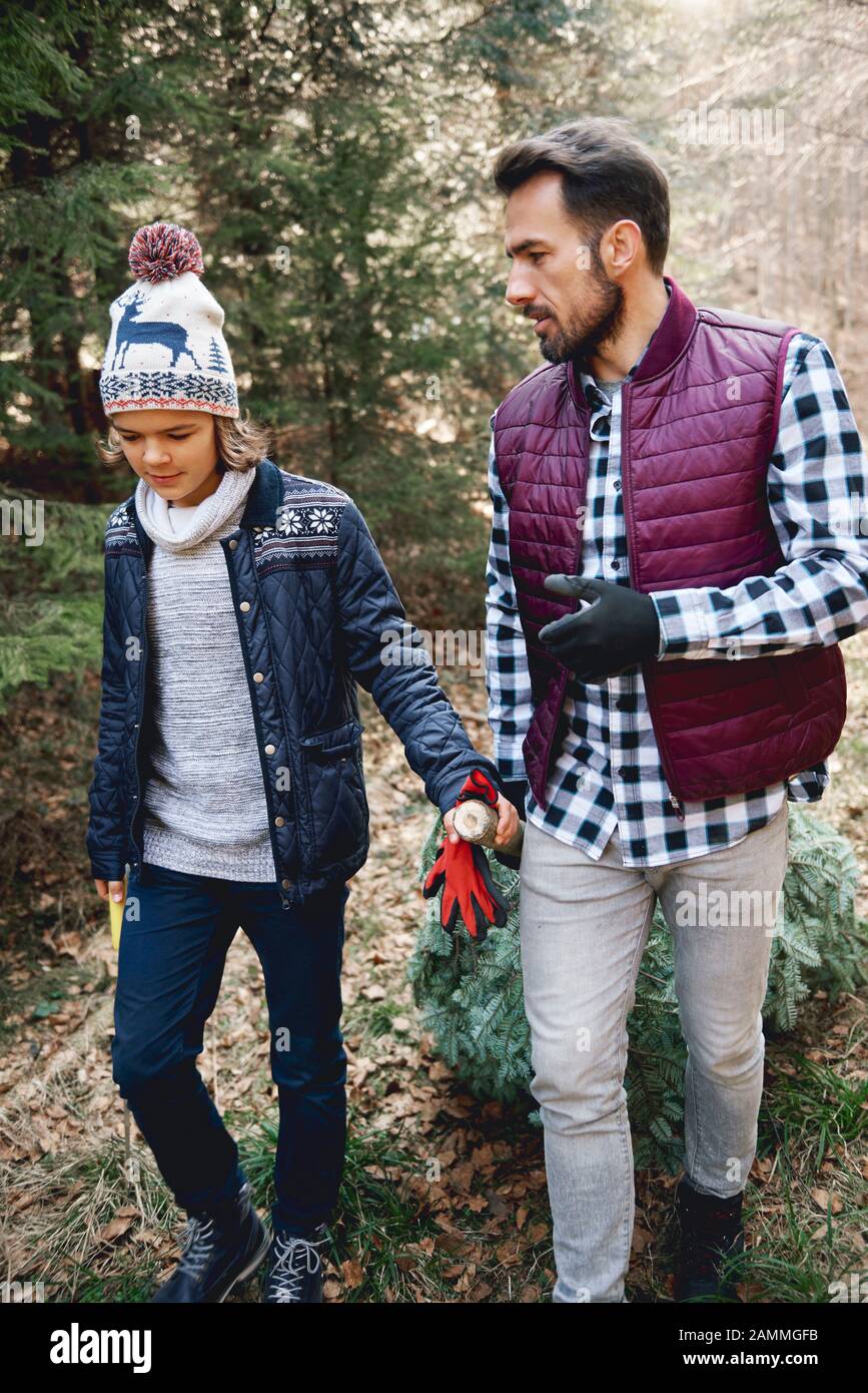 Perfect family holiday hi-res stock photography and images - Alamy