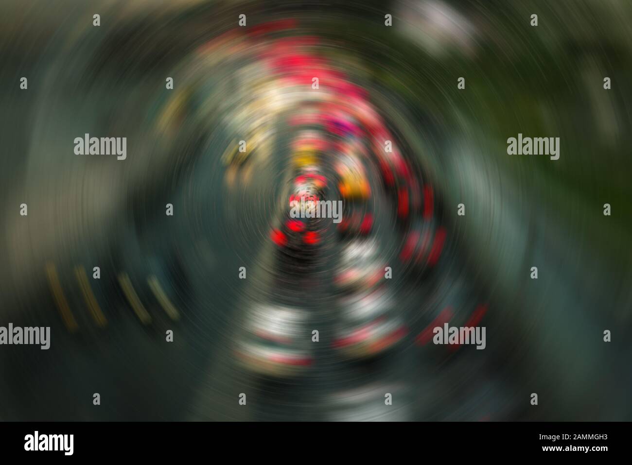 Blur cars hi-res stock photography and images - Alamy