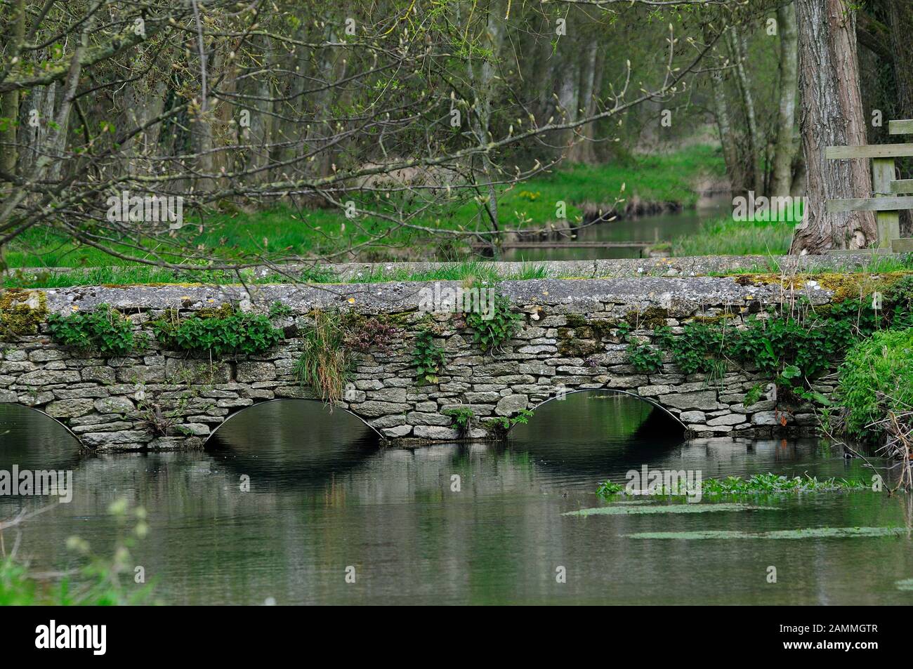 Fairford river colne hi-res stock photography and images - Alamy