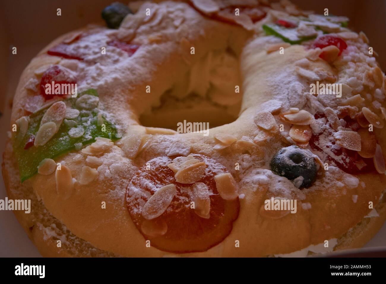 Kings cake hi-res stock photography and images - Alamy