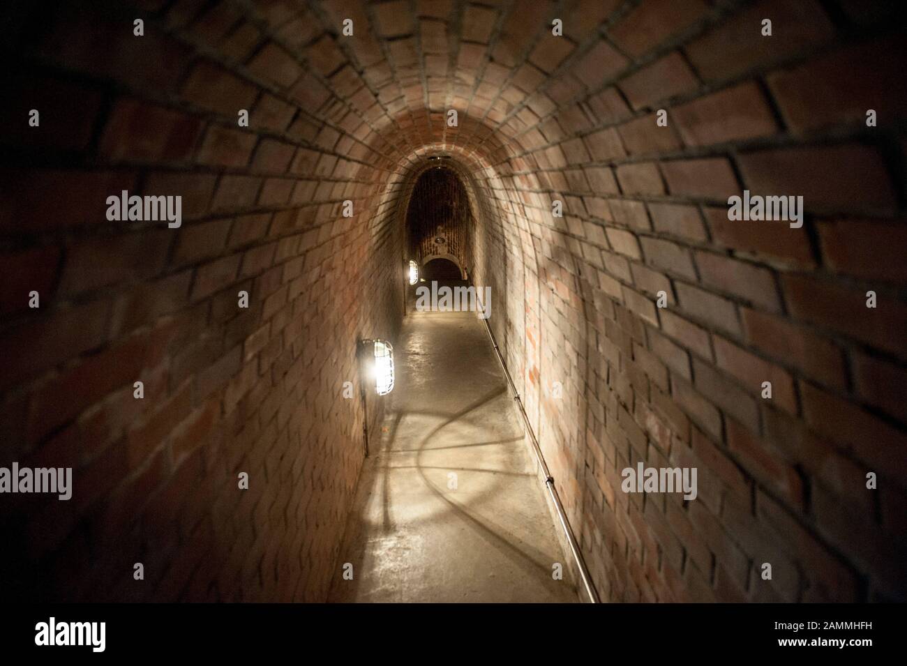 Management of the Munich municipal sewage system through the municipal ...