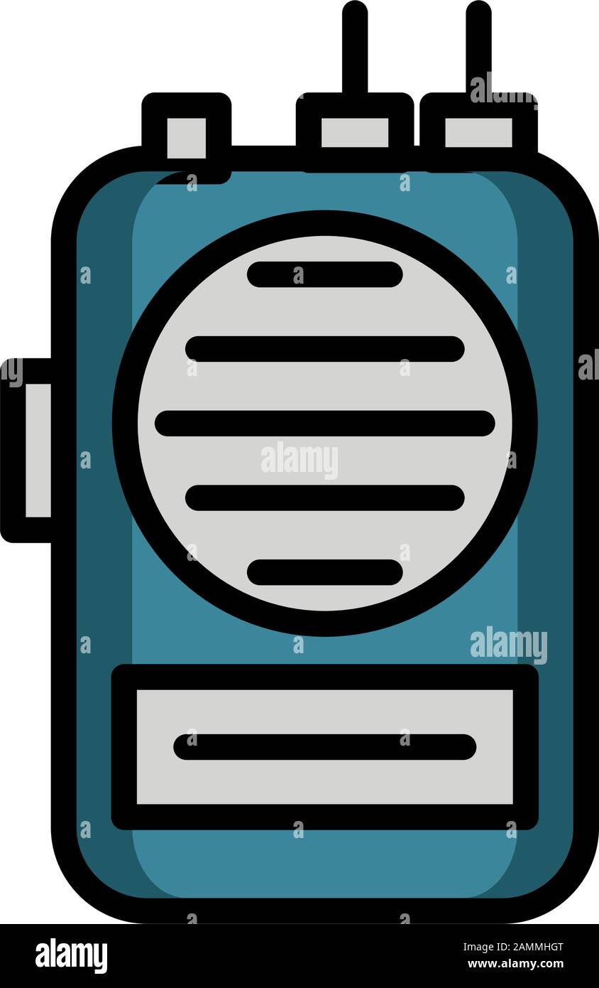 Police radio operator hi-res stock photography and images - Alamy