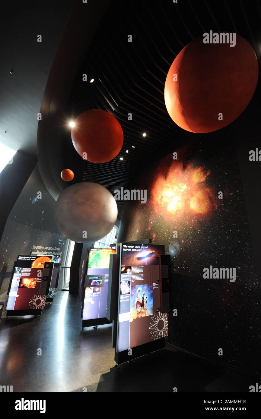 Astronomical experience centre hi-res stock photography and images - Alamy