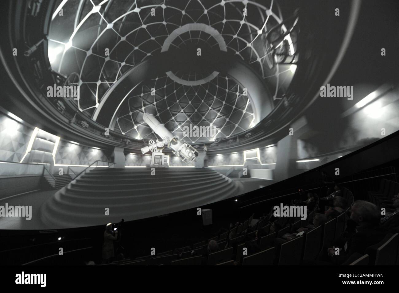 Eso observatory hi-res stock photography and images - Alamy