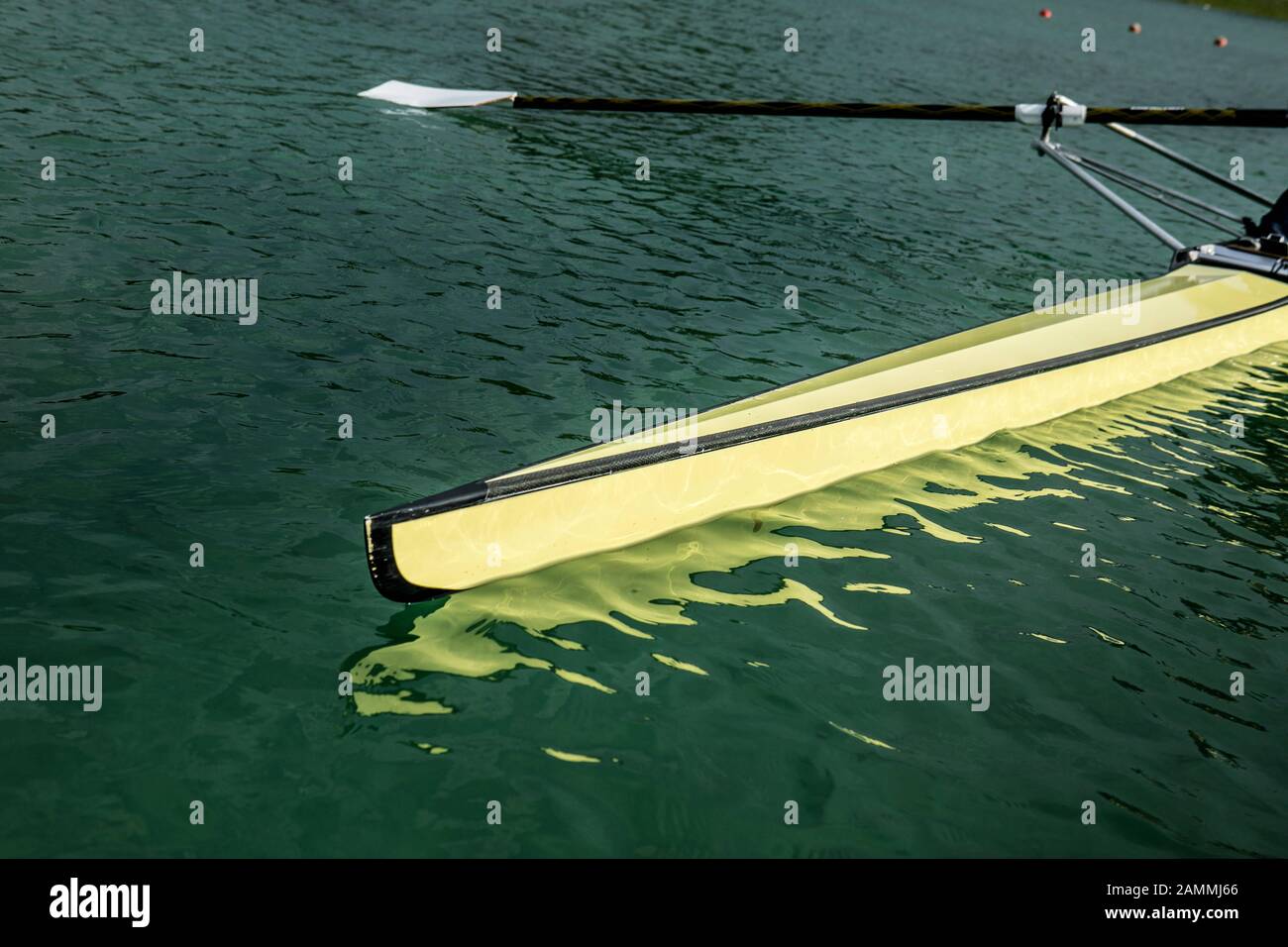 Olympic rowing boat hi-res stock photography and images - Alamy