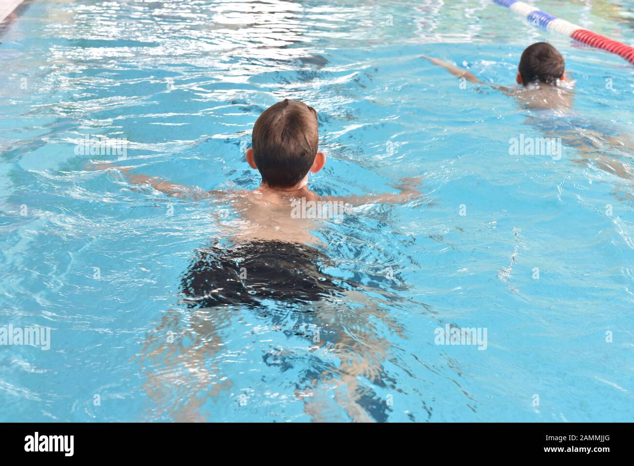 Children Learning To Swim In Munich s Westbad automated Translation children-learning-to-swim-in-munich-s-westbad-automated-translation