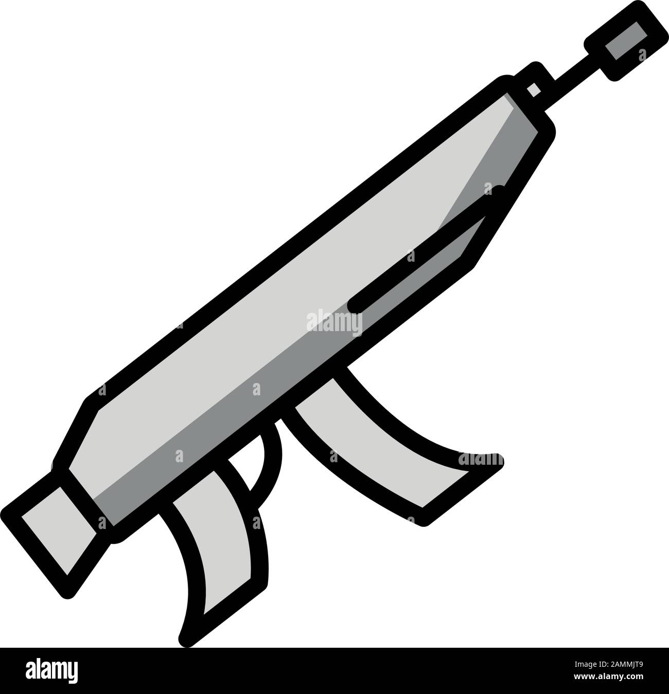Military equipment identification Stock Vector Images - Alamy