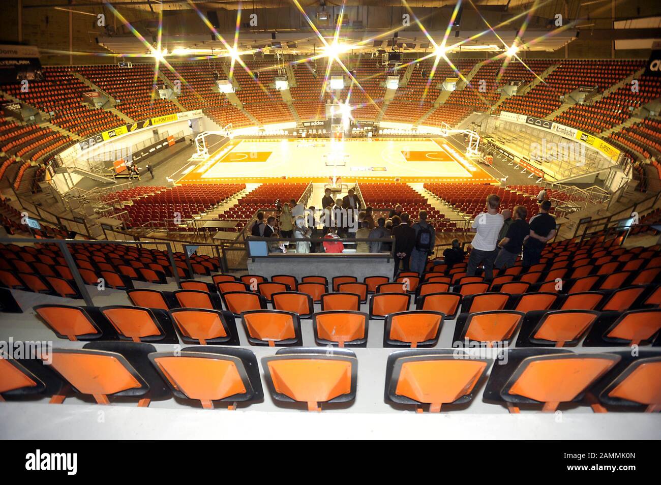 Audi Dome High Resolution Stock Photography and Images - Alamy