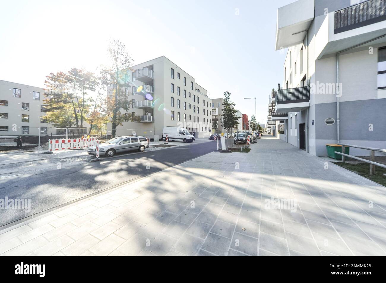 Domagkpark hi-res stock photography and images - Alamy