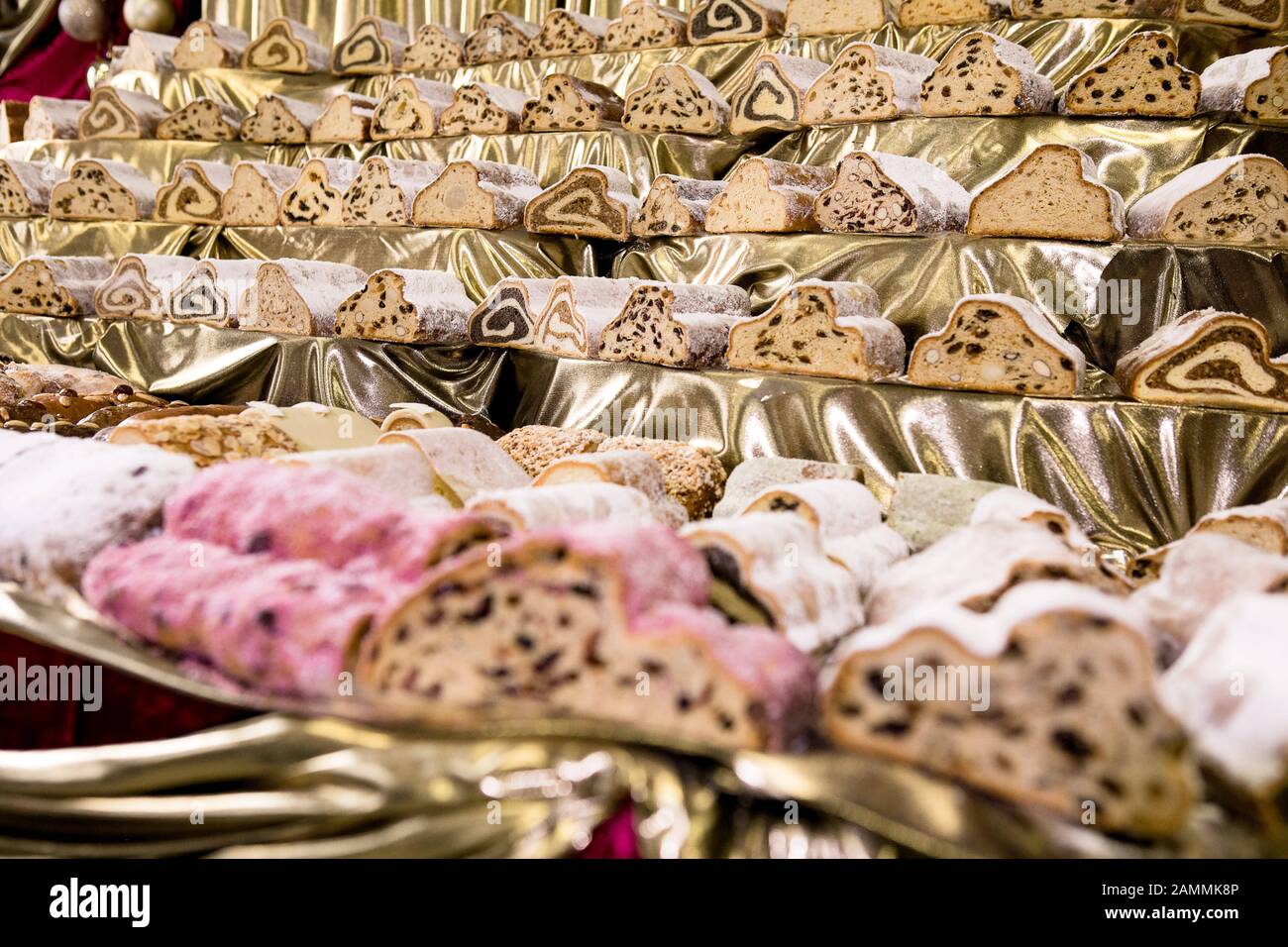 Stollen test of the Bakers' Guild Munich and Landsberg: the tested ...