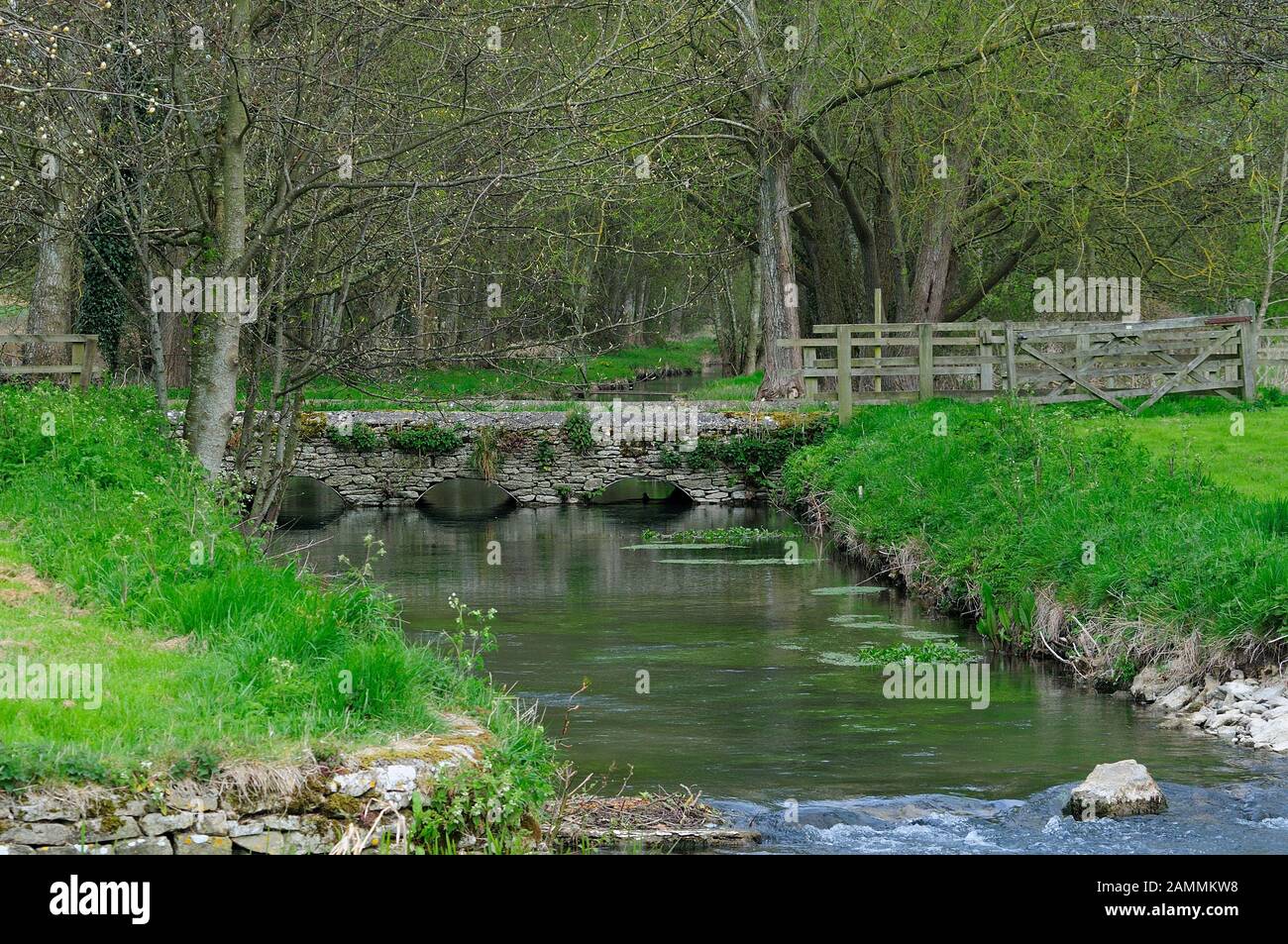 Fairford river hi-res stock photography and images - Alamy