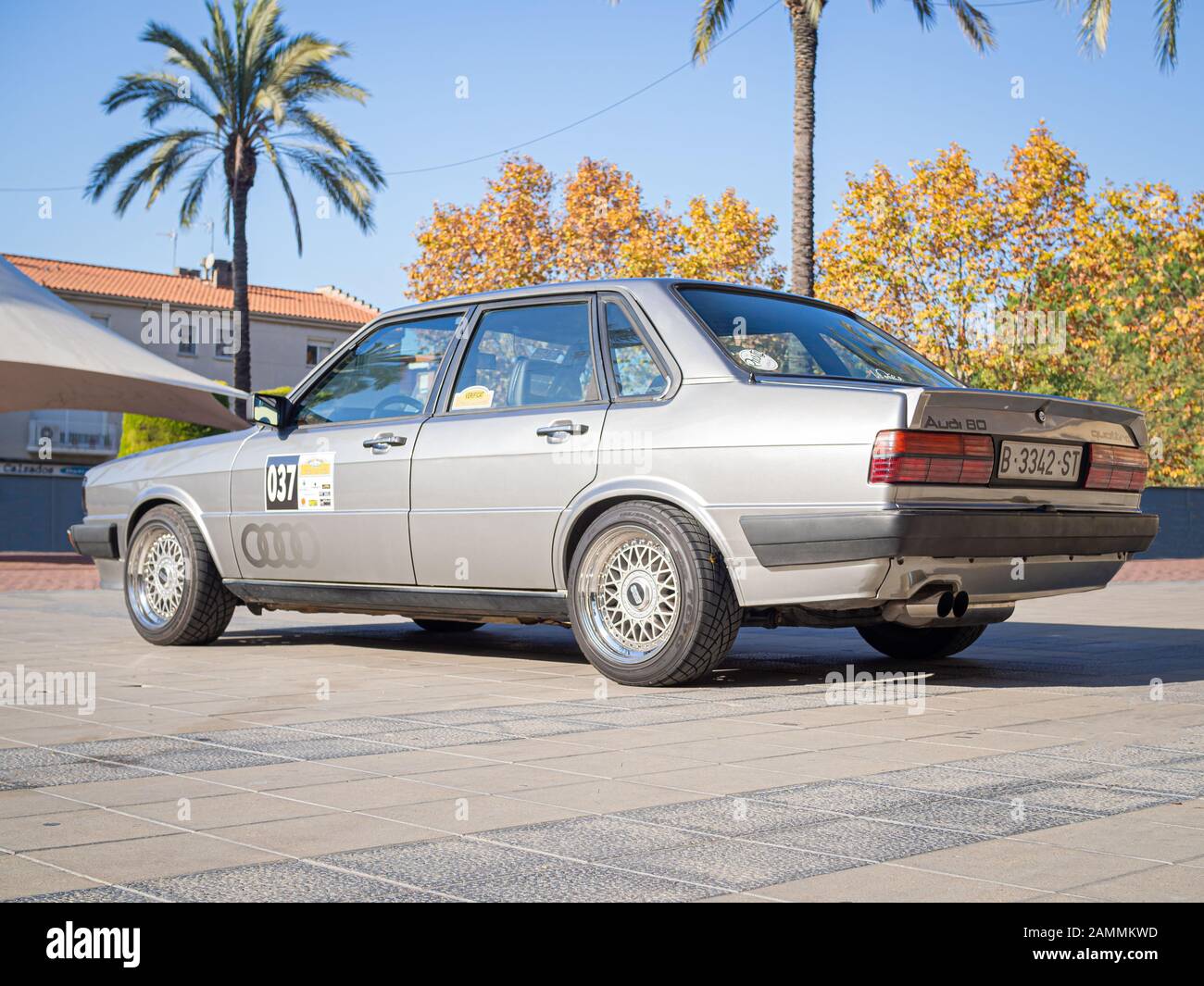 Audi 80 hi-res stock photography and images - Alamy