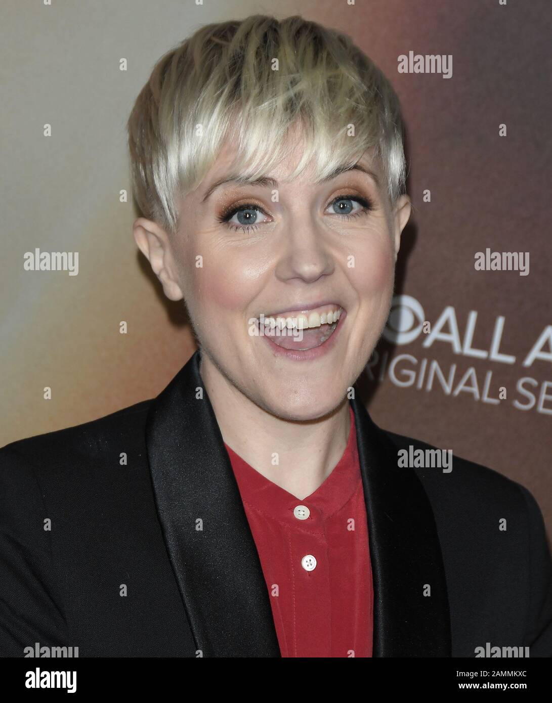 Hannah Hart Hair