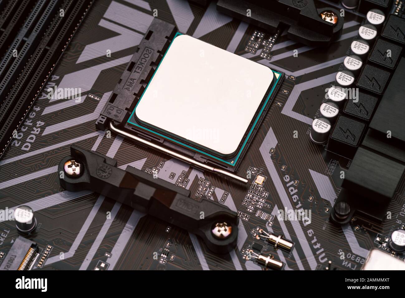 Replacing parts hi-res stock photography and images - Alamy