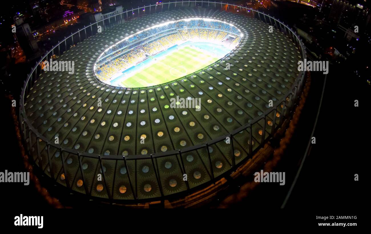 Football Stadium View From Above at Bryan Riggs blog