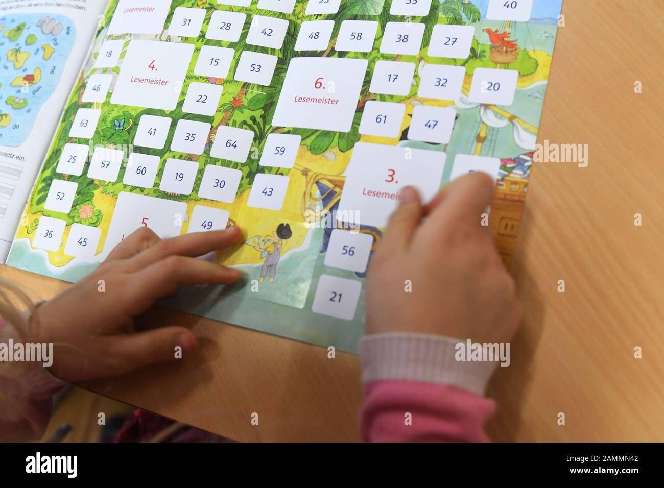 The MIKids association promotes reading comprehension among children at ...