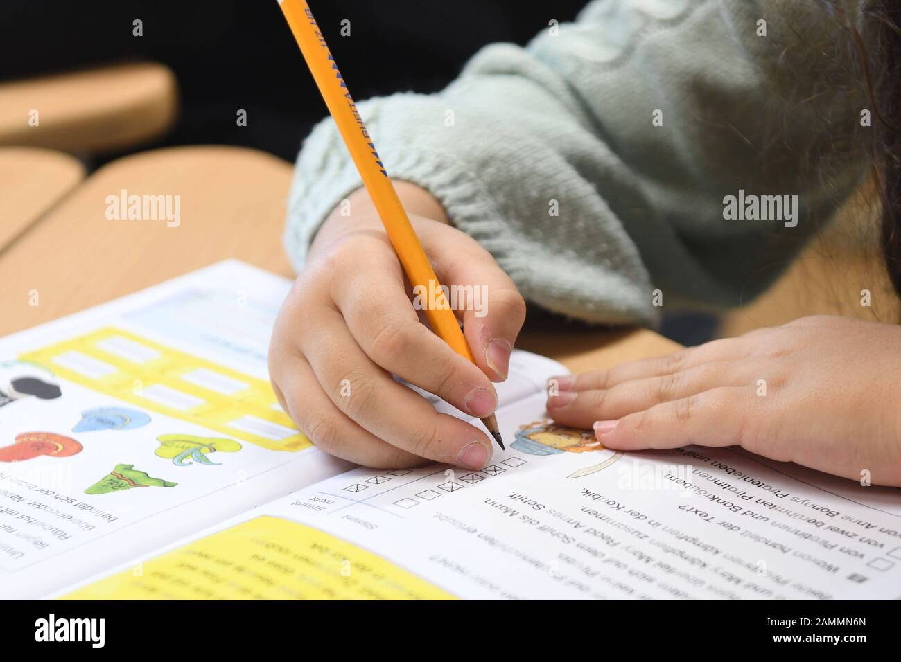 The MIKids association promotes reading comprehension among children at ...