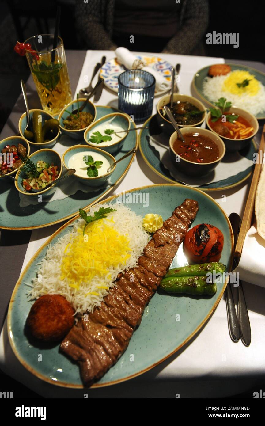 Thierschstrasse hi-res stock photography and images - Alamy