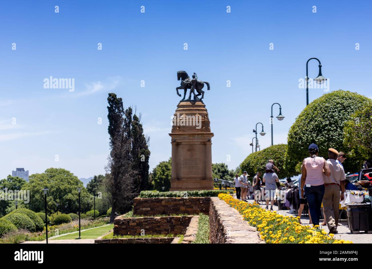 Pretoria city high rise hi-res stock photography and images - Alamy