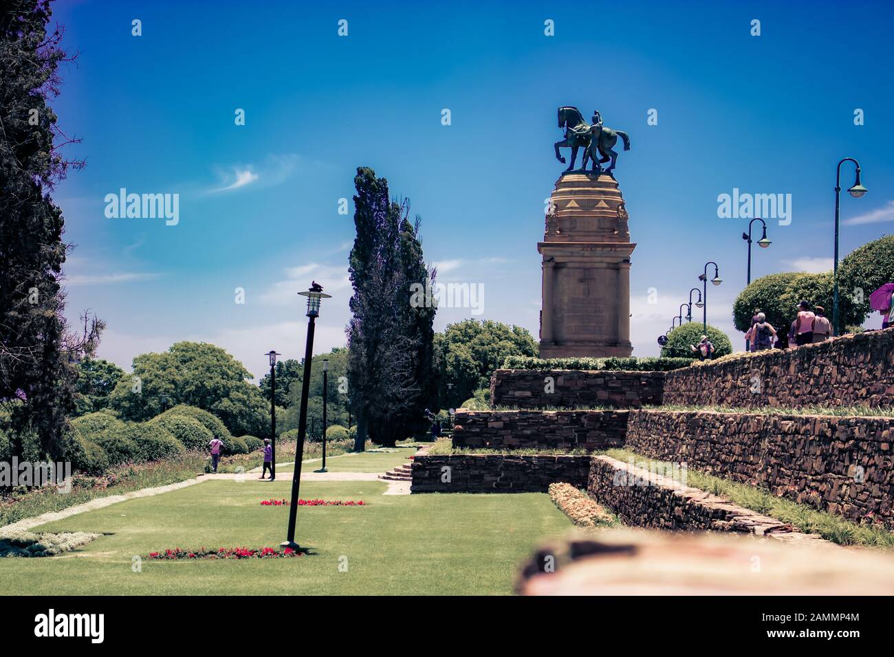 Pretoria city high rise hi-res stock photography and images - Alamy